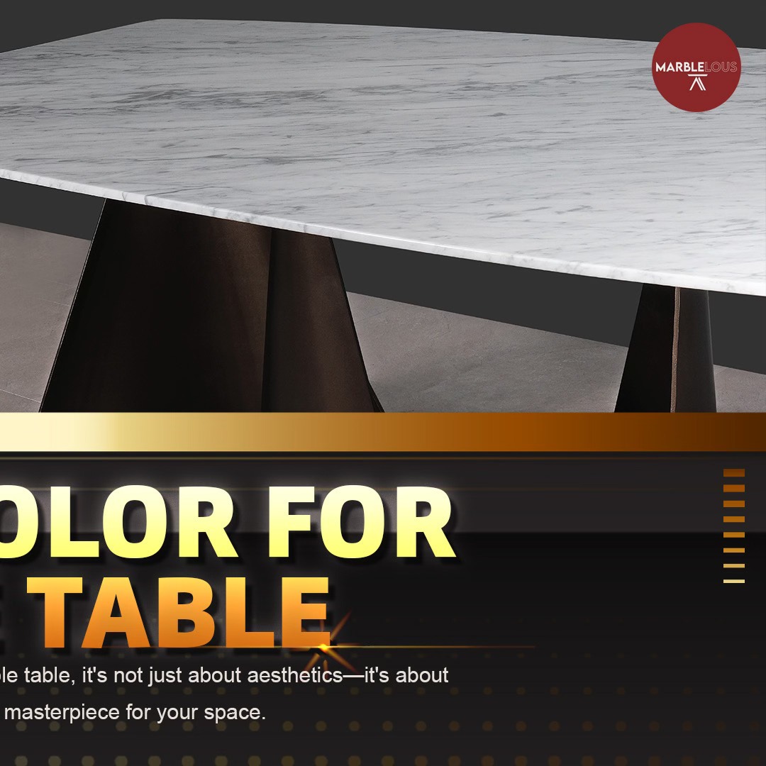 Blog | Modern Marble Dining Table | Dining Table Set | Marble Dining ...
